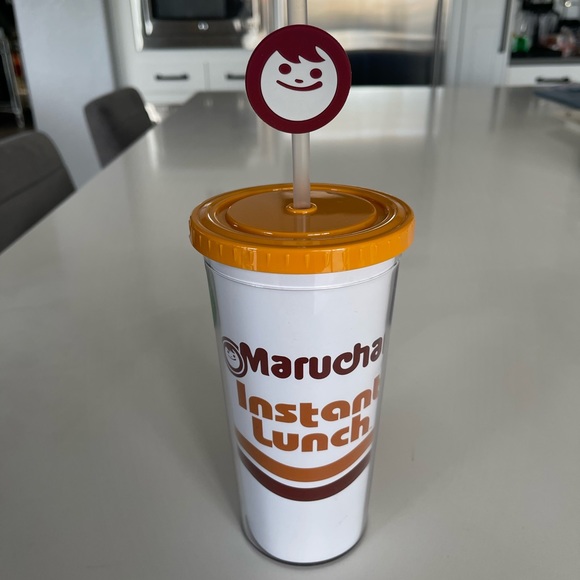 Maruchan instant lunch | Dining | Maruchan Cup Noodles Tumbler | Poshmark